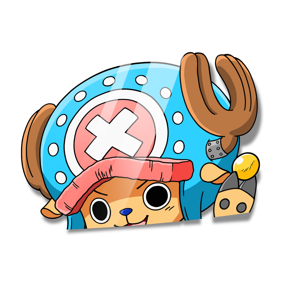 Pikachu & Stitch Universal Car Decal / Sticker – Project Rocket