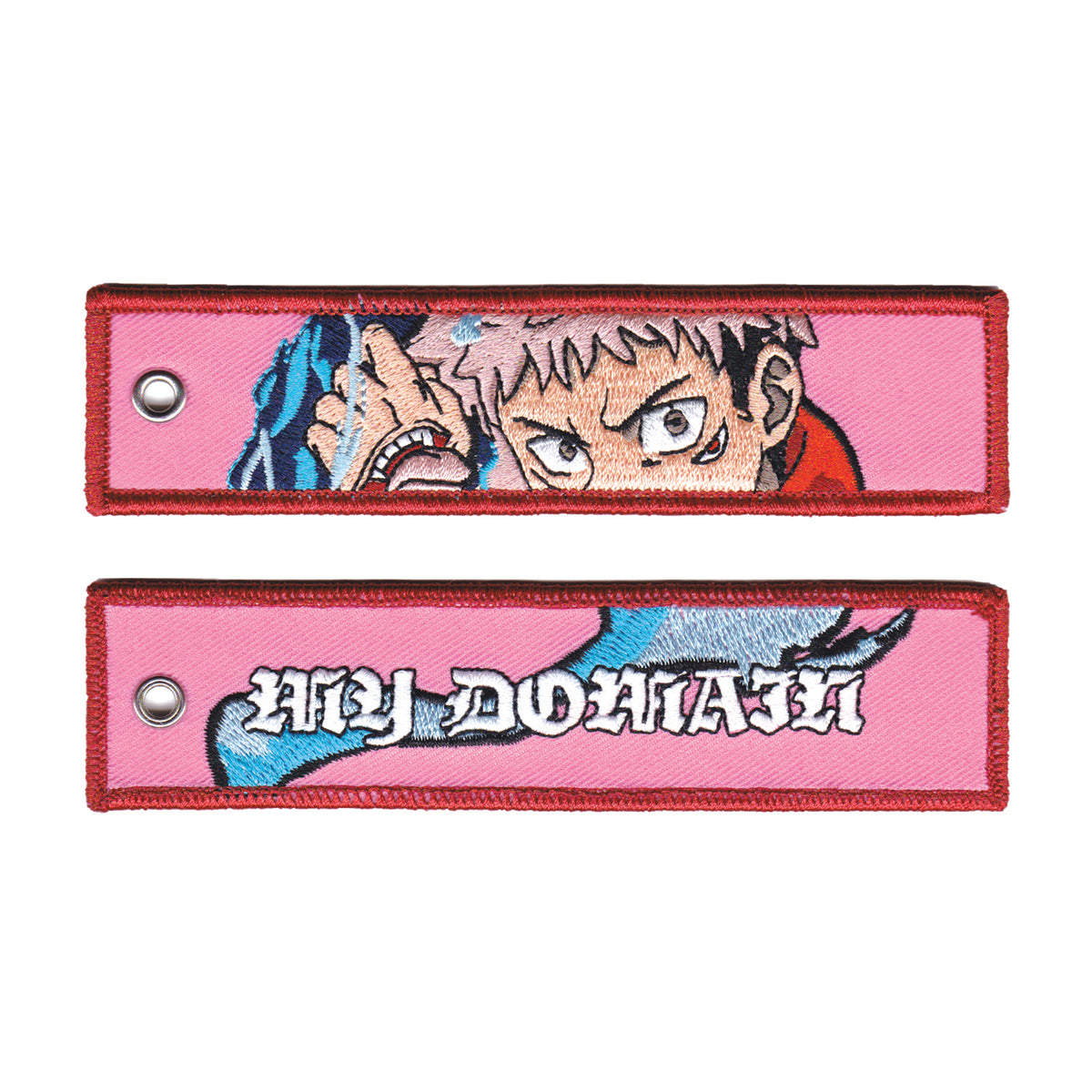 Jujutsu Kaisen Jet Tag – Project Rocket