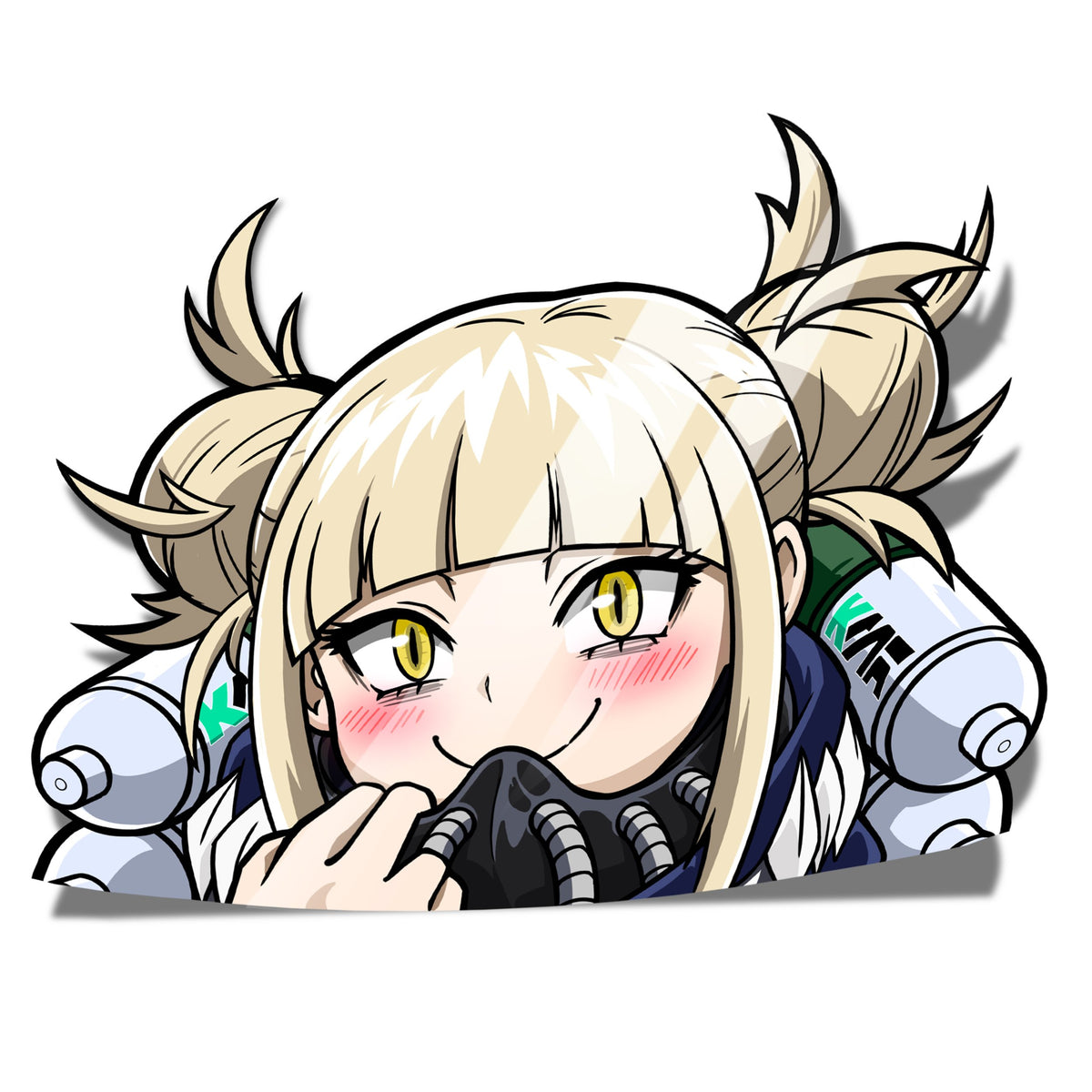 Toga Himiko My Hero Academia Universal Car Decal / Sticker – Project Rocket